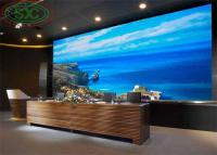 China P4 Indoor Full Color LED Video Wall Screen 80x40 Module Resolution 320x160mm Panel for sale