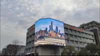 China Outdoor Full Color P6 LED Display Screen 62500 Pixels 120Hz Refresh Rate for sale