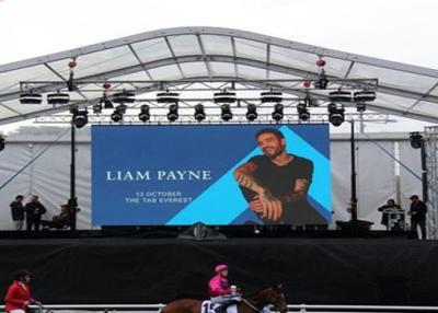 China P0.9 Outdoor LED Panel Rental Waterproof SMD Full Color Display 320x160mm WiFi Control for sale