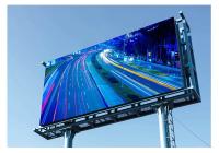 China P8 Die Cast Aluminum LED Rental Display 320x160mm SMD Full Color Outdoor Waterproof Panel for sale