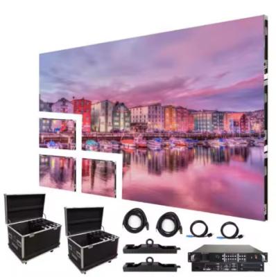 China P3 111111dots Indoor Full Color LED Display 480x480mm Cabinet for Advertising for sale