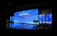 China P3 111111 Dots/sqm Full Color LED Rental Display Screen 768x768mm Cabinet Indoor Outdoor for sale