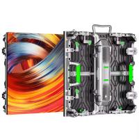 China P3.91 Full Color High Resolution LED Rental Screen 960x960mm Indoor 1/8 Scanning Drive Mode for sale