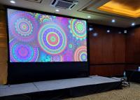 China P5 Outdoor Full Color LED Display Screen 320x160mm Module 40000 Pixels per sqm for sale