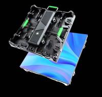 China P4 Indoor Full Color LED Video Wall Display 320x160mm SMD2121 62500 Pixels per sqm for sale