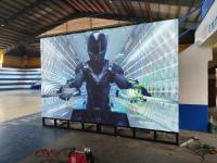 China P4 Indoor Full Color LED Video Wall Display 320x160mm SMD2121 62500 Pixels per sqm for sale