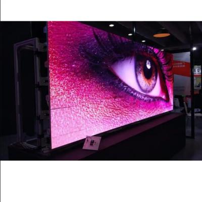 China 40000 Dots/sqm Resolution RGB LED Panel Advanced Display Technology for sale
