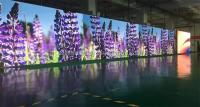 China Indoor P4 Rental LED Display 512x512mm Cabinet 7500cd Brightness 4K HD Video Wall for sale