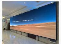 China P6 Outdoor Full Color LED Display Screen SMD2727 62500 Pixels per sqm IP65 for sale