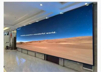China P6 Outdoor Full Color LED Display Screen SMD2727 62500 Pixels per sqm IP65 for sale