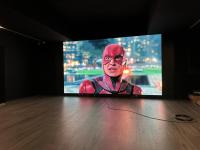China Wholesale Outdoor P8 SMD LED Display Module 320x160mm Front Maintenance Advertising Screen for sale