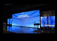China P3.91 Full Color High Resolution LED Rental Screen 960x960mm Indoor 1/8 Scanning Drive Mode for sale