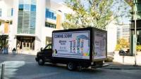 China SMD2121 Mobile Truck LED Display Full Color 7000 Nits High Brightness Video Screen for sale