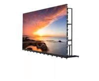 China P10 Outdoor Full Color LED Display Screen 320x160mm Module for Advertising for sale