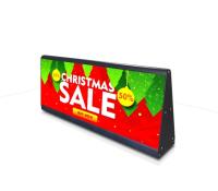 China P4 Full Color LED Display Screen 512x512mm Cabinet 62500 Pixels per sqm for sale