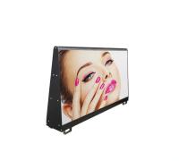 China P4 Full Color LED Display Screen 512x512mm Cabinet 62500 Pixels per sqm for sale