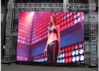China 24kg/sqm 50/60 Hz LED Video Wall P3.91 Stage Screen for Advertising for sale