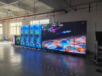China SCX P3.91 Stage LED Screen 8000K Color Temperature 16.7M Colors for Wedding Events for sale