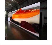 China Church Stage Backdrop Rental High Definition Ultra-Thin LED Screen With Text Display Function for sale