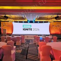 China Indoor Stage LED Screen 2.5mm Pixel Pitch 320x160mm Module CE ROHS FCC ISO2001 for sale