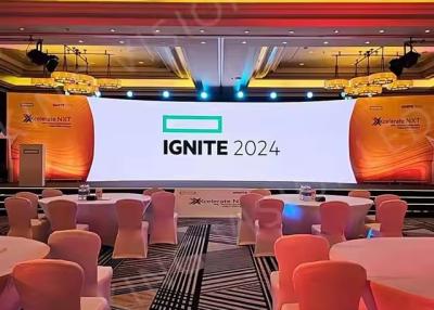 China P2.5 Stage Rental Screen Indoor LED Video Wall Screen Advertising Display Module for sale
