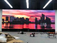 China P4 Indoor Full Color LED Display 4mm Pixel Pitch SMD2121 Die Cast Aluminum Cabinet for sale
