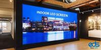 China Outdoor P4 SMD Full Color LED Display Screen 512x512mm 7500cd Brightness Stadium Signage for sale