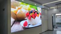 China P3 Indoor Full Color LED Video Wall Display Screen 192x192mm Module 576x576mm Cabinet for sale