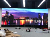 China P2 Indoor Full Color LED Display 512x512mm Die-cast Aluminum Panel High Resolution Video Wall for sale
