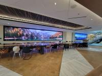 China Indoor Fixed Installation P3 Fine Pitch LED Video Wall Screen for Meeting Room Church HD Display for sale