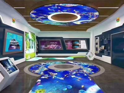 China Indoor Full Color LED Display P5 6000cd IP65 for Digital Marketing Solutions for sale