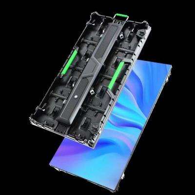 China Outdoor P4 Stadium LED Display 768x512mm Cabinet High Brightness 7500cd/m² for sale