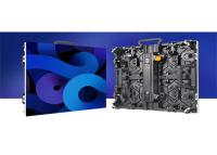 China Indoor Full Color LED Display P2.5 160x160mm Die Cast Aluminum for Stage Conference for sale