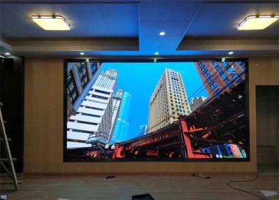 China Curved Screen Rental/Fixed LED Advertising Display Stage HD Constant Current Drive for sale