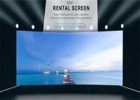 China Indoor P4 SMD LED Video Wall Display 256x128mm Module 62500 Pixels/m² for sale