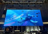 China Indoor P3.91 Rental LED Display 250x250mm Module 64x64 Resolution SMD 2121 for Exhibitions for sale
