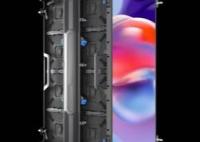 China Customizable Die-Cast Aluminum Rental LED Display 250x250mm IP65 Outdoor Screen for sale