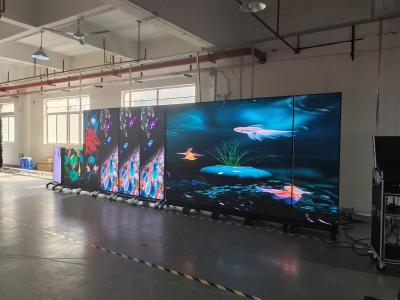 China P10 Outdoor Full Color LED Display 62500dots/sqm Die-Cast Aluminum 768x768mm for sale