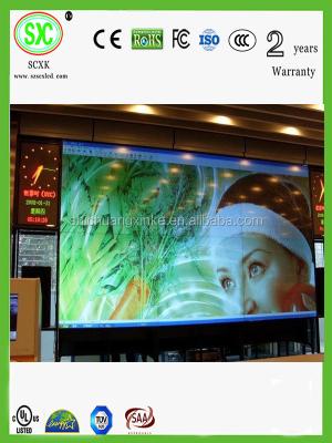 China Indoor P3 Full Color LED Display 320x160mm 160000 Dots/sqm with Nationstar SMD 1515 for sale