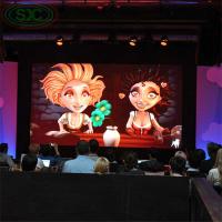 China Experience Unmatched Performance with Indoor SMD LED Video Display and 000 Hours Lifetime for sale