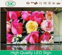China 160000 Dot/m2 Density Full Color Indoor LED LCD Board with 64x64dots Module Resolution for sale