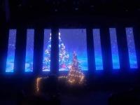 China P2.604 Indoor Full Color LED Display 96x96 Resolution 100000Hrs Life for Advertising for sale