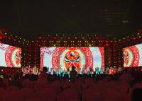 China Outdoor P10 Stadium LED Display 960x960mm Cabinet 10000dots/sqm High Brightness for sale