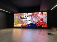 China Outdoor P4 Stadium LED Display 768x512mm RGB Video Screen 7500cd Brightness for sale