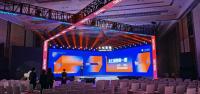 China Full Color Fine Pitch Led Display 320X160mm Moudle Size 256*128 Module Resolution for sale
