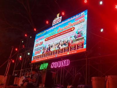China SCXK P1.53 Fine Pitch LED Display 320x160mm Die-cast Aluminum Cabinet 1000cd/m² for sale