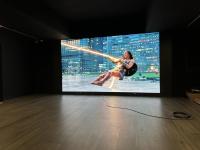 China Full Color High Definition LED Display Board featuring 256*128 Module Resolution for Your Requirements for sale