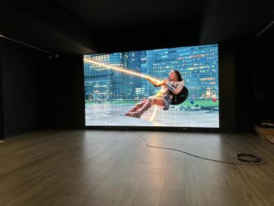 China Full Color High Definition LED Display Board featuring 256*128 Module Resolution for Your Requirements for sale