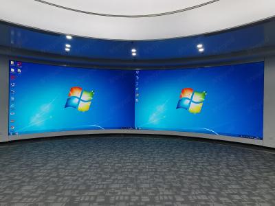 China SCX LED P5 Indoor LED Display 640x640mm SMD2121 100000 Hours Lifetime CAT5 Fiber Control for sale