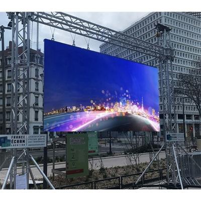 China P2.976mm Stage LED Screen 250x250mm Module 24kg/sqm CE ROHS FCC for Dynamic Stage Presentations for sale